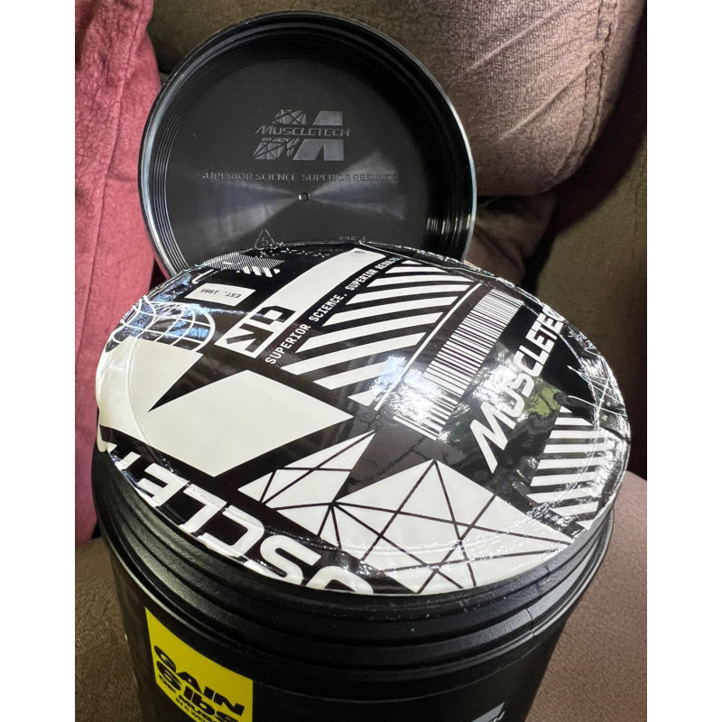 Creatina Platinum 400grs + Shaker original Muscletech